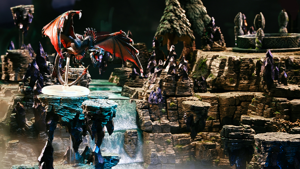 Dwarven Forge Wildlands Kickstarter Photo Gallery